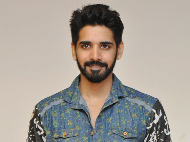 Sushanth Interview | Sushanth Interview Stills | Sushanth Interview ...