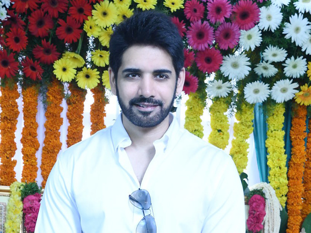 Sushanth Interview | Sushanth Interview Stills | Sushanth Interview ...