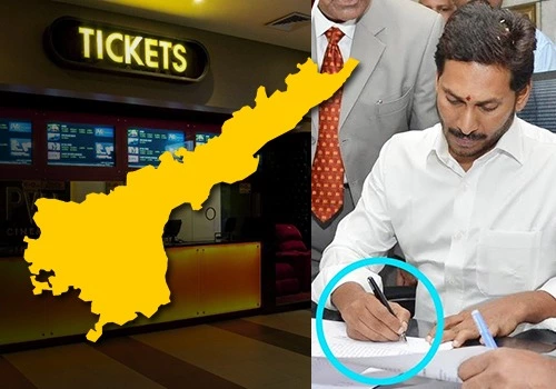 AP govt passes New G.O with revised ticket Prices