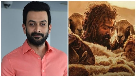 The Goat Life will give greatest cinematic experience: Prithviraj Sukumaran